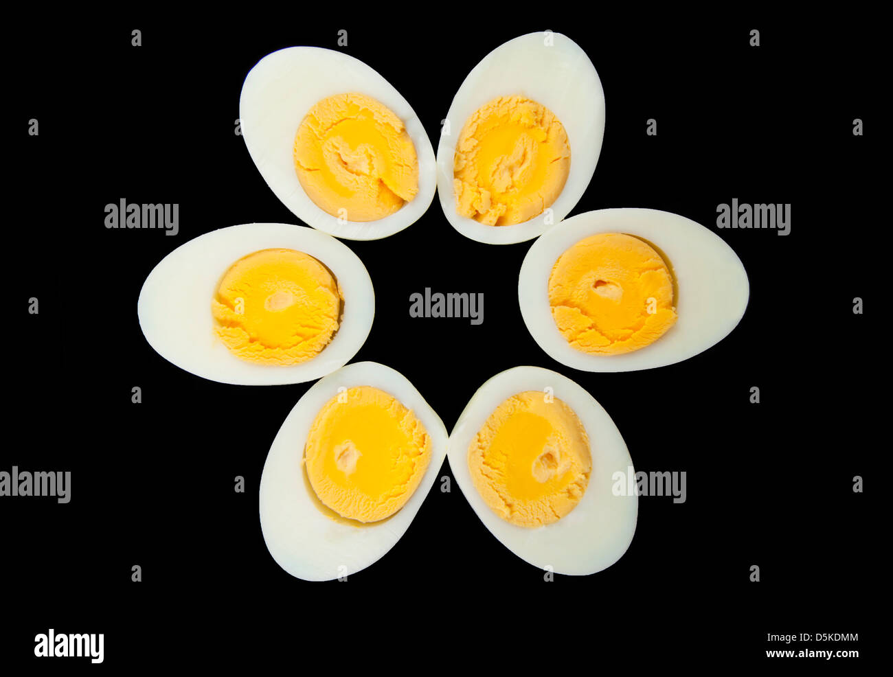 Half And Half Eggs at Emma Pitt blog