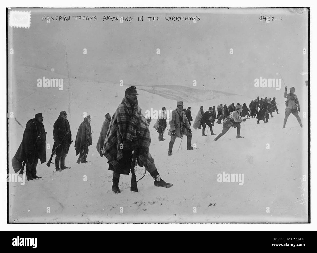 Carpathians wwi hi-res stock photography and images - Alamy