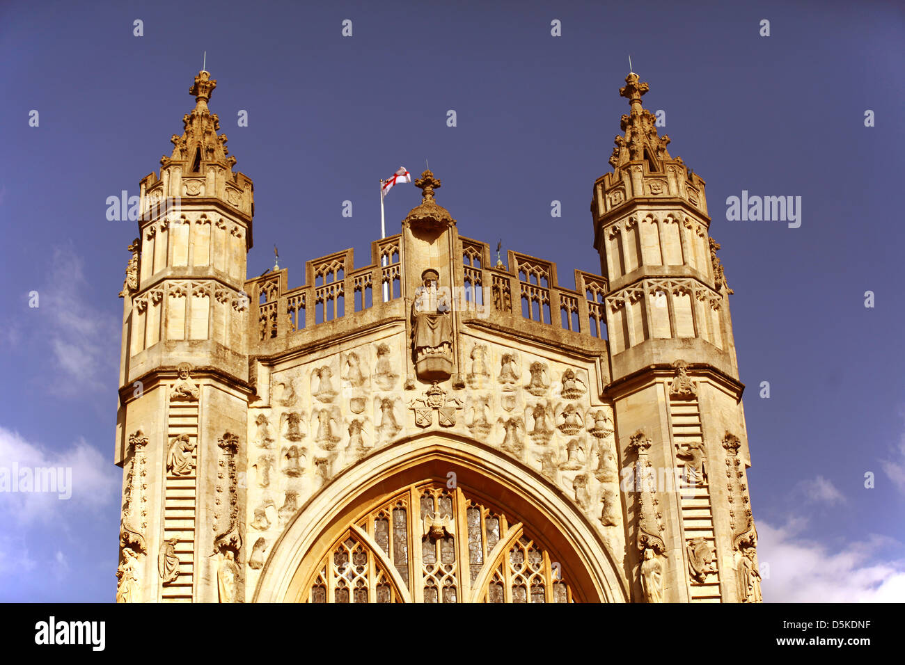 Bath cathedral hi-res stock photography and images - Alamy
