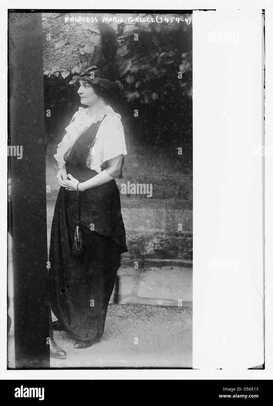 Princess marie greece hi-res stock photography and images - Alamy