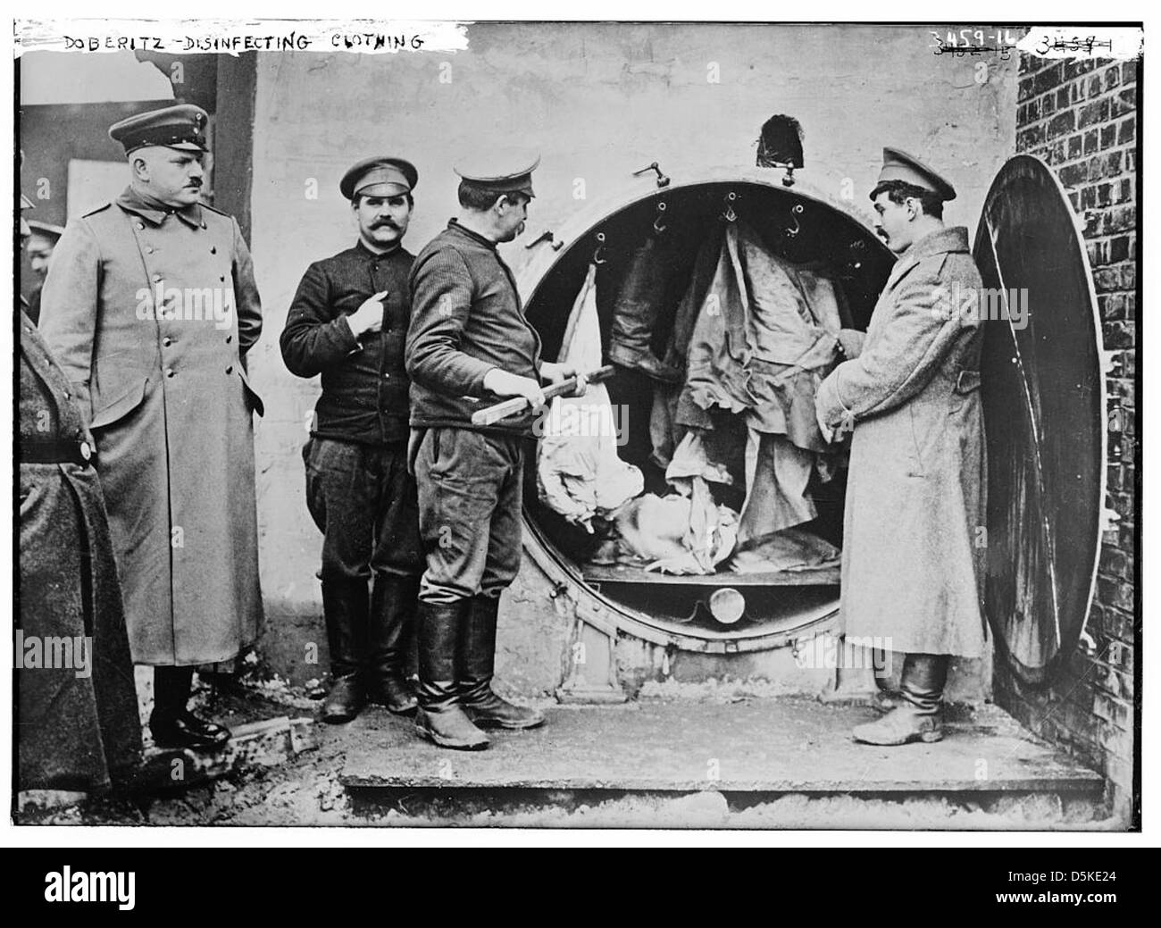 Pow camp doberitz germany hi-res stock photography and images - Alamy