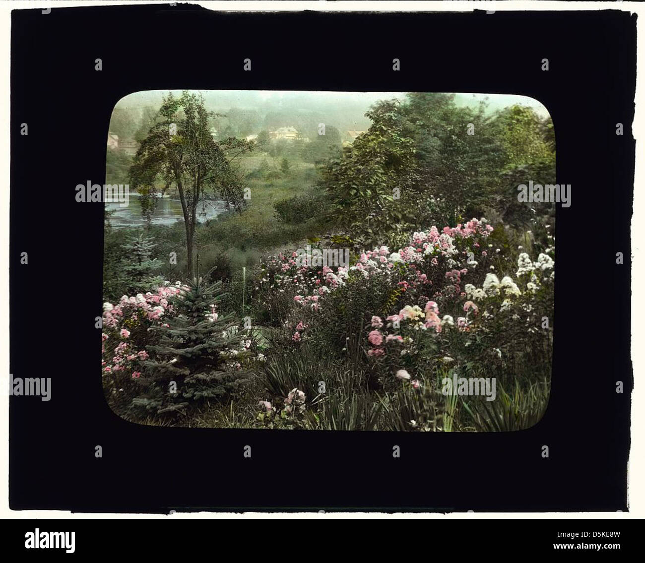 The Fenimore house, once the residence of James Stetson Metcalfe ...