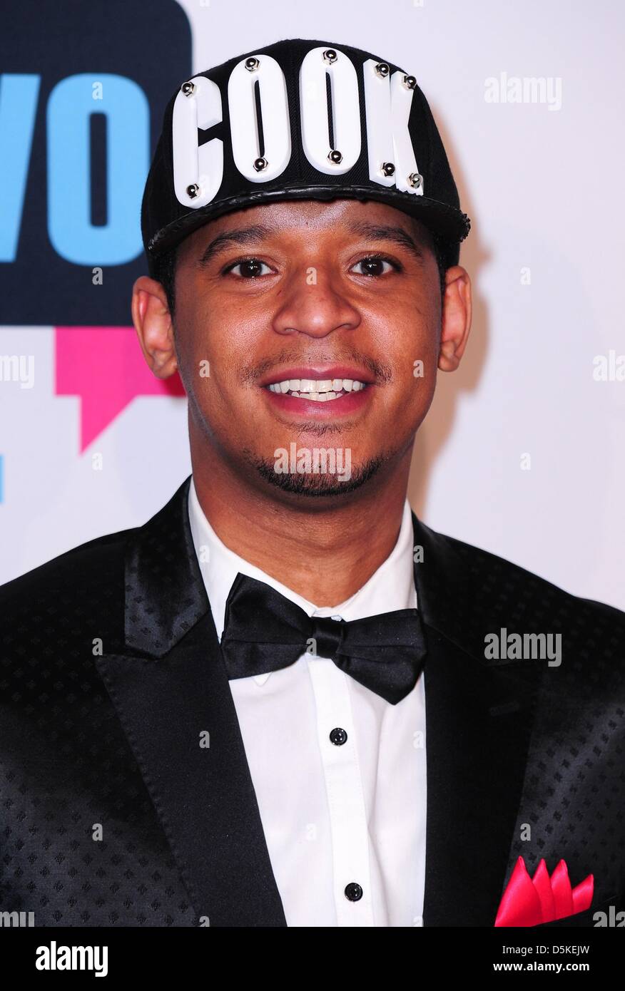 New York, USA. April 3, 2013. Roble Ali at Upfront by Bravo, Pillars 37 ...