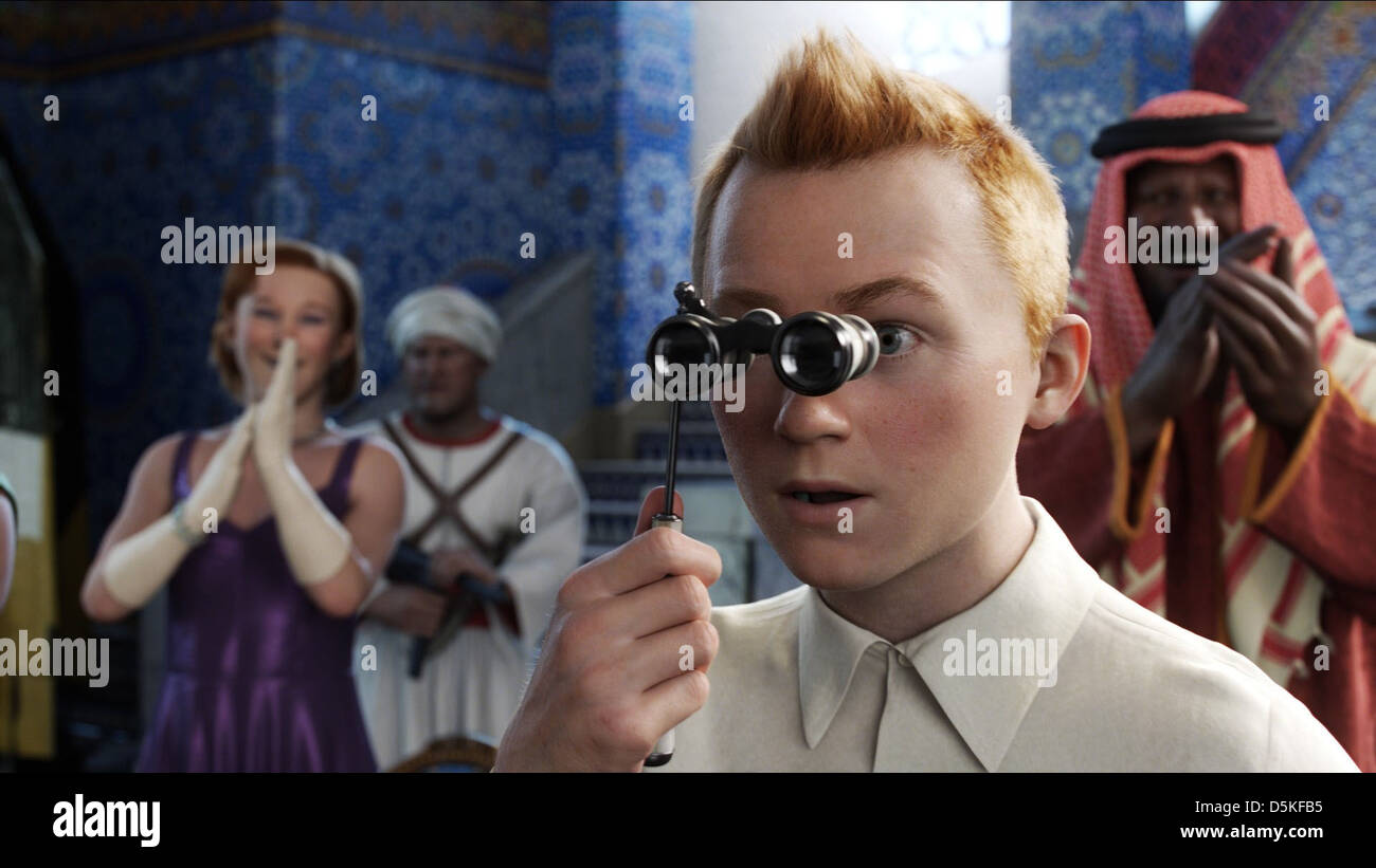 The Secret Of The Unicorn High Resolution Stock Photography and Images ...