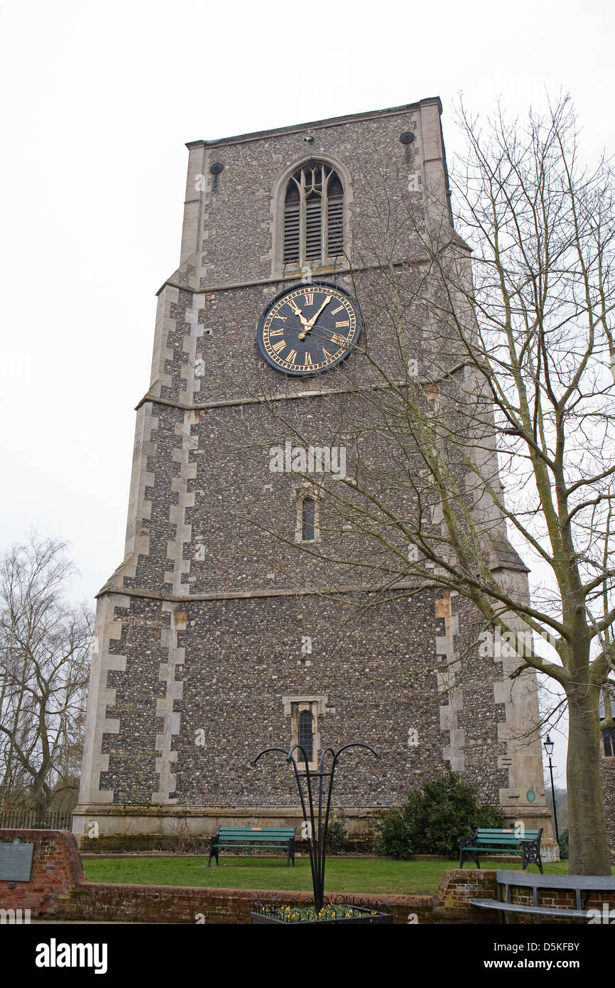 Dereham, norfolk sign hi-res stock photography and images - Alamy