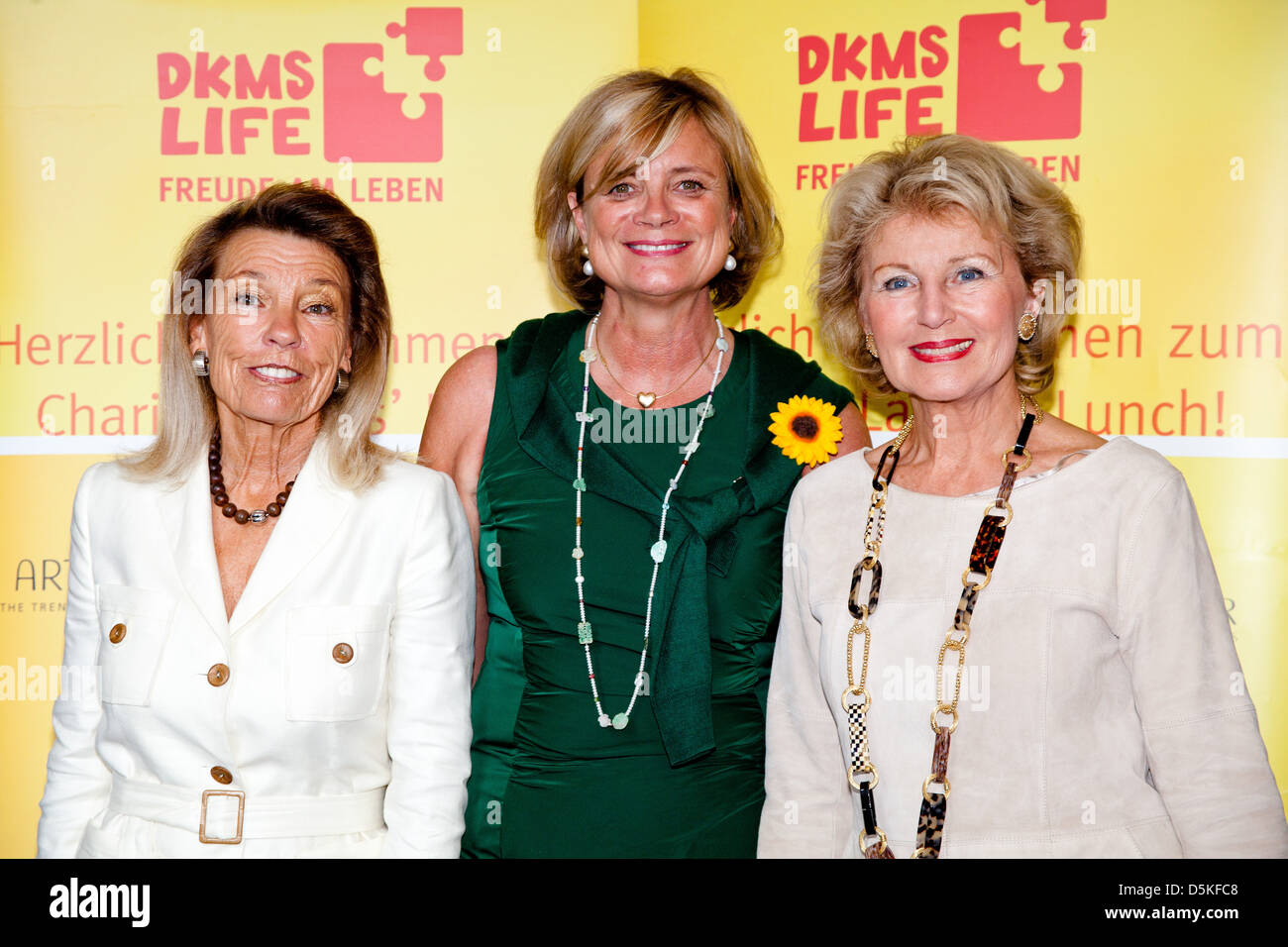 Birgit gerlach claudia rutt annette hi-res stock photography and images ...