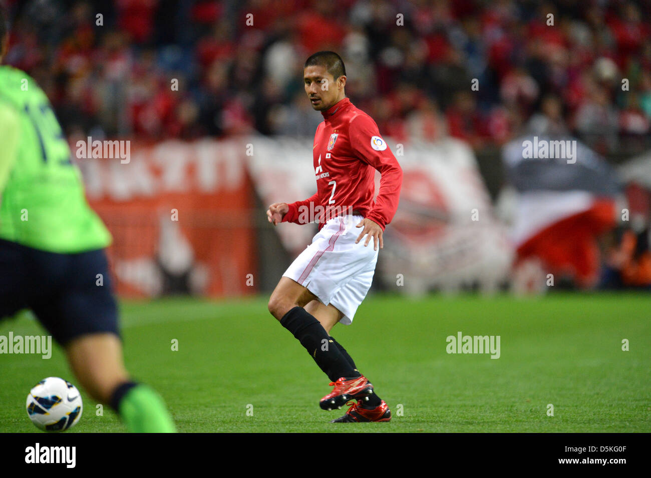 Keisuke Tsuboi (Reds), APRIL 3, 2013 - Football /Soccer : AFC Champions ...