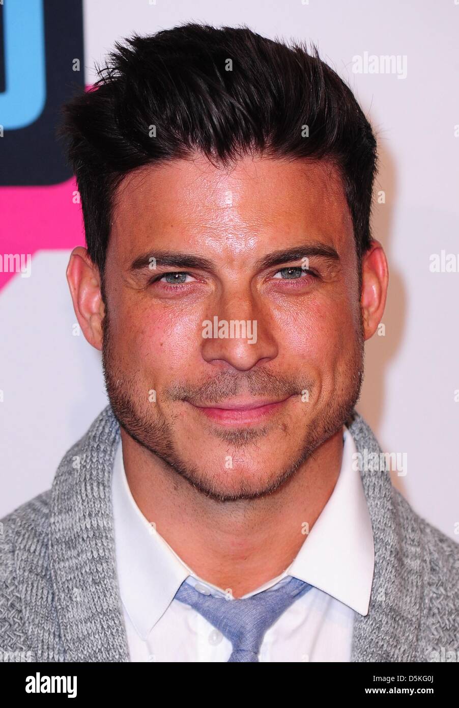 Jax Taylor at arrivals for Upfront by Bravo, Pillars 37 Studios, New ...