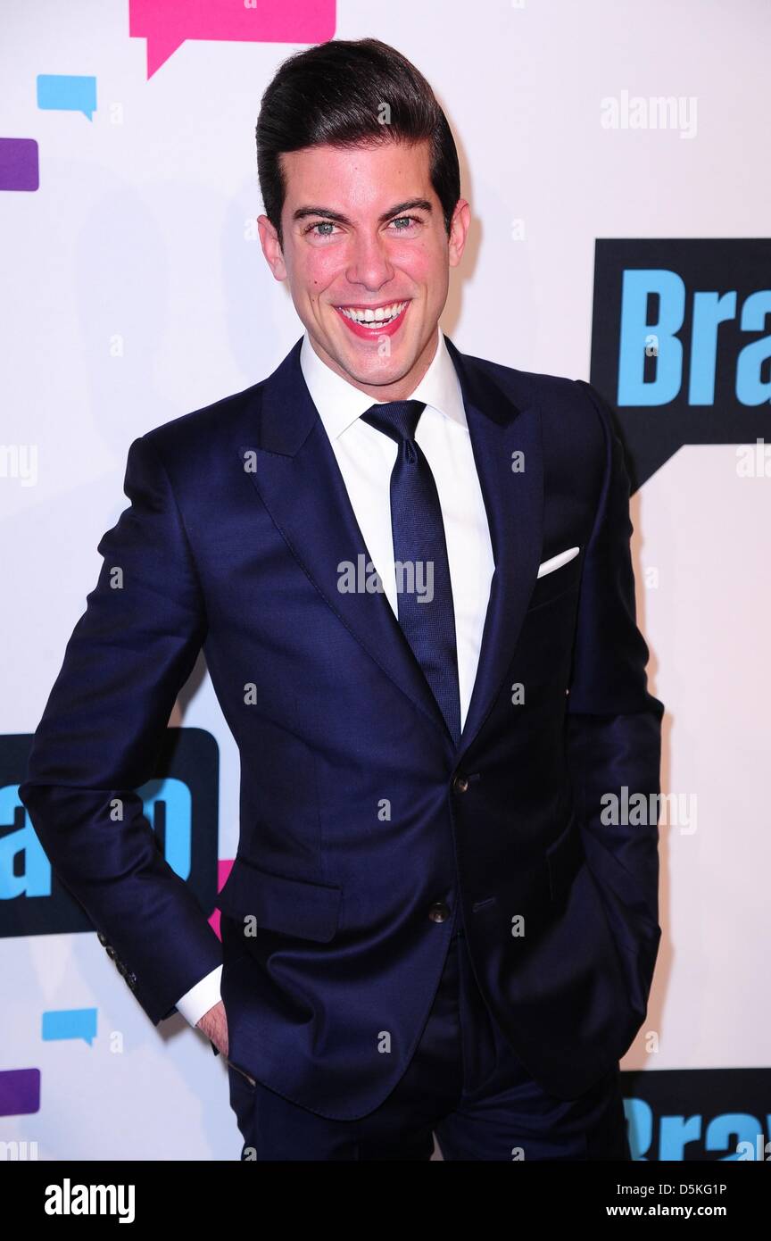 Luis D. Ortiz at arrivals for Upfront by Bravo, Pillars 37 Studios, New ...