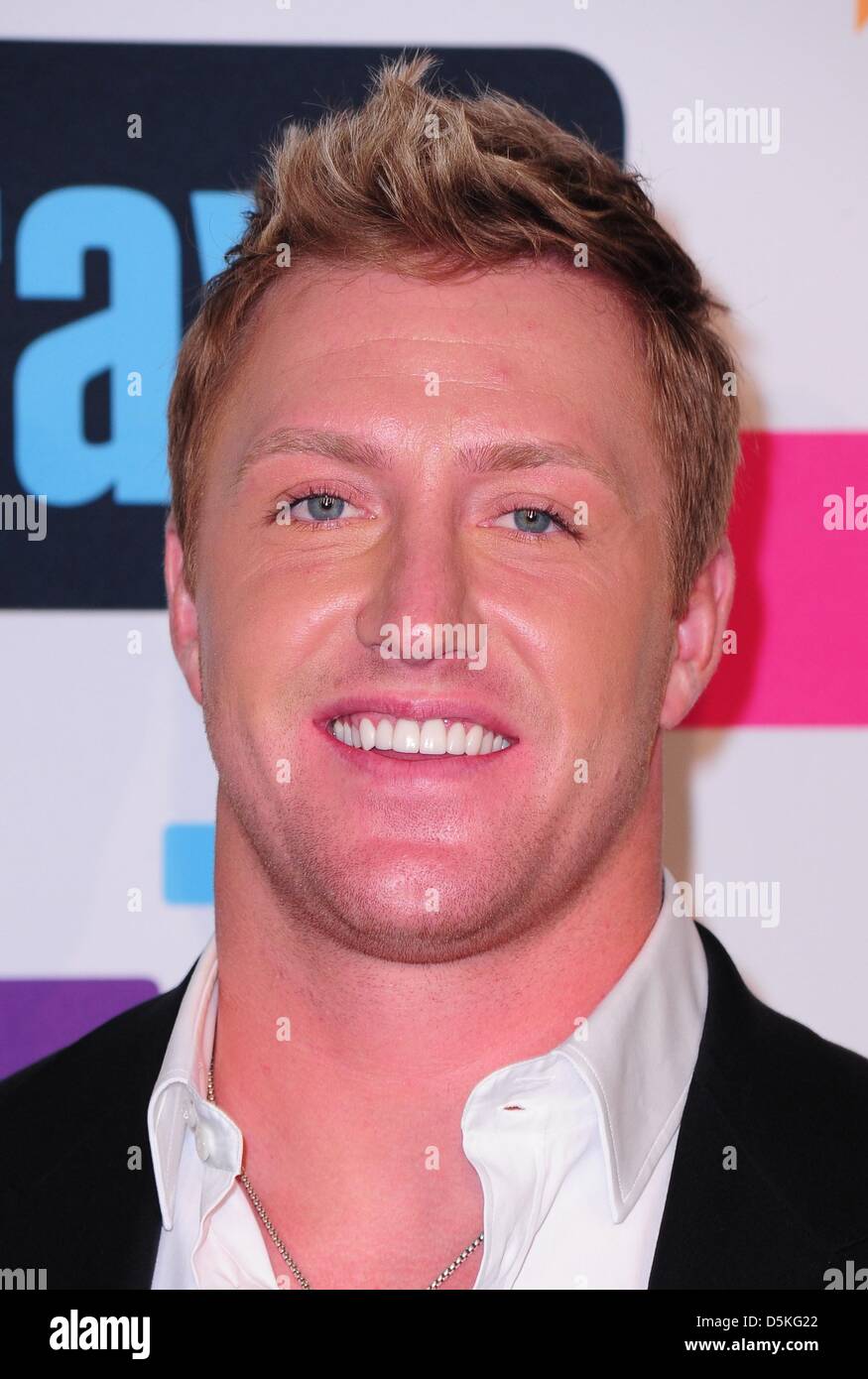 Kroy Biermann at arrivals for Upfront by Bravo, Pillars 37 Studios, New ...