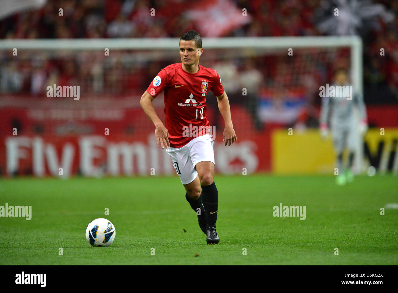 Marcio Richardes De Andrade (Reds), APRIL 3, 2013 - Football /Soccer ...
