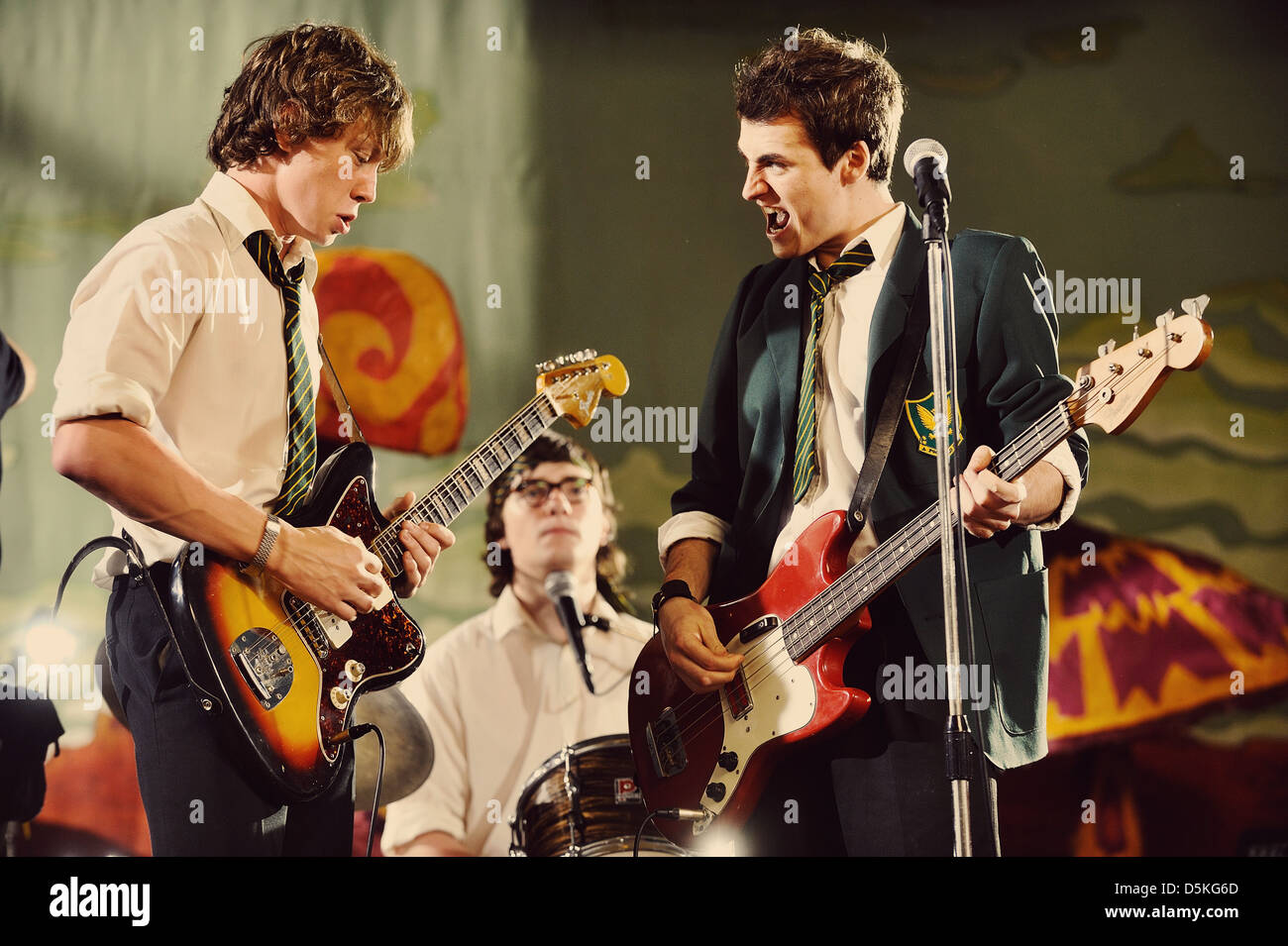 Aneurin Barnard High Resolution Stock Photography and Images - Alamy