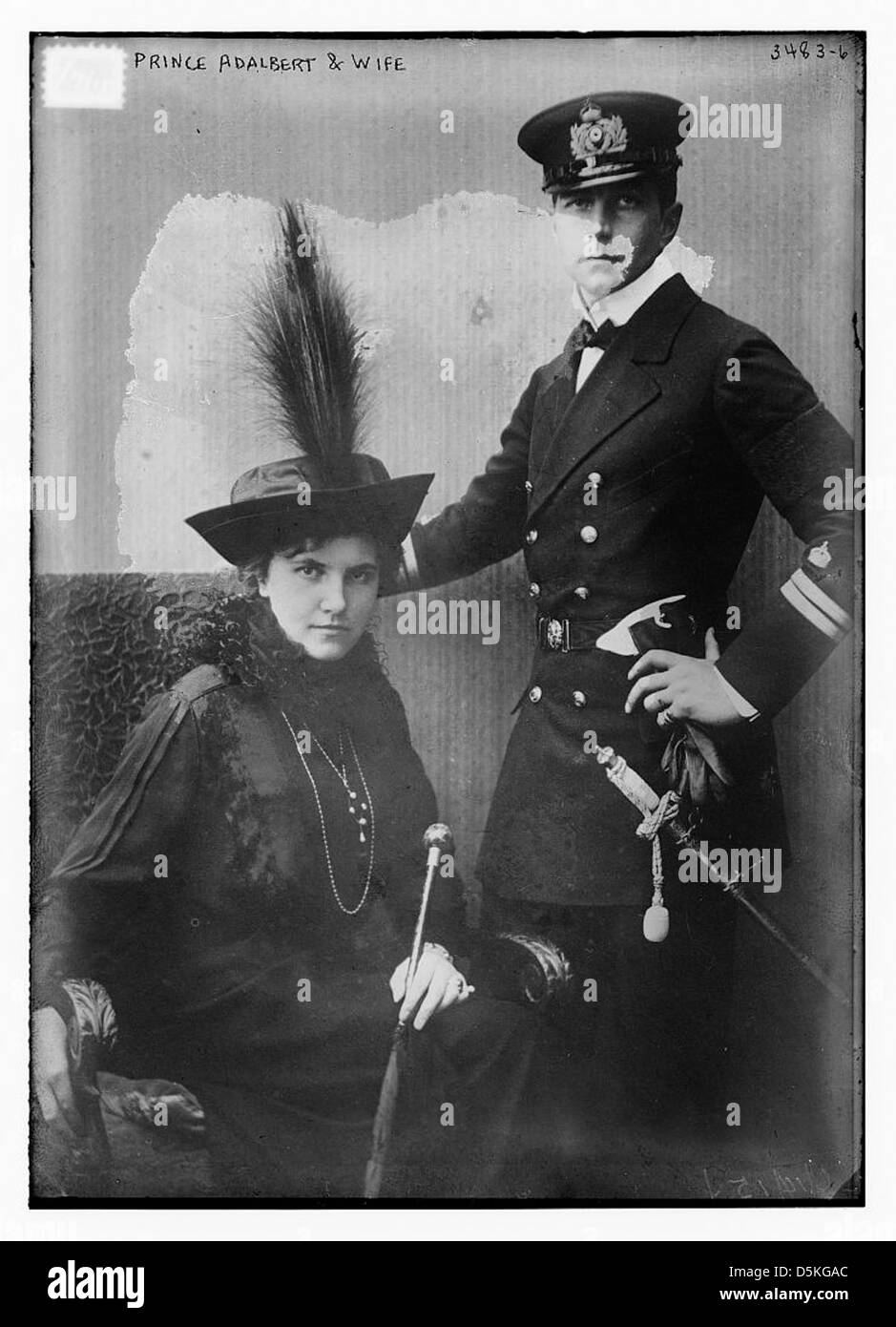 Historical photograph royal military Cut Out Stock Images & Pictures ...