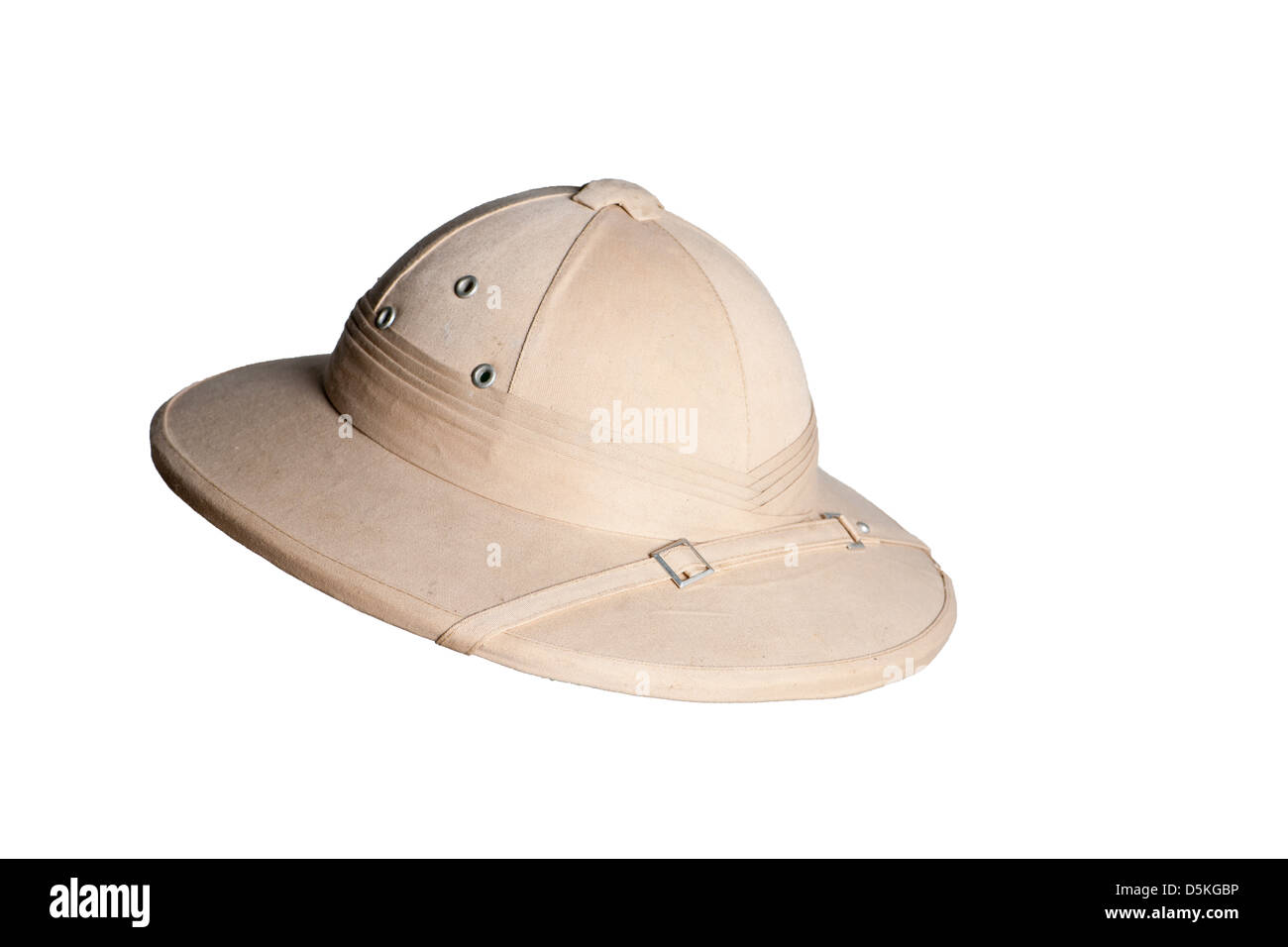 Still life image of a topee hat Stock Photo - Alamy