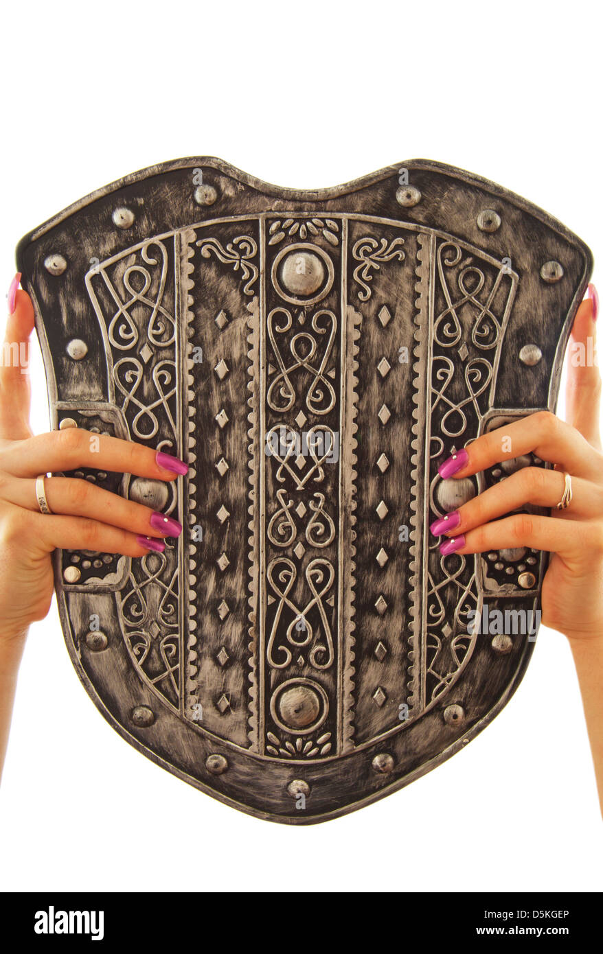 Female gladiator roman hi-res stock photography and images - Alamy