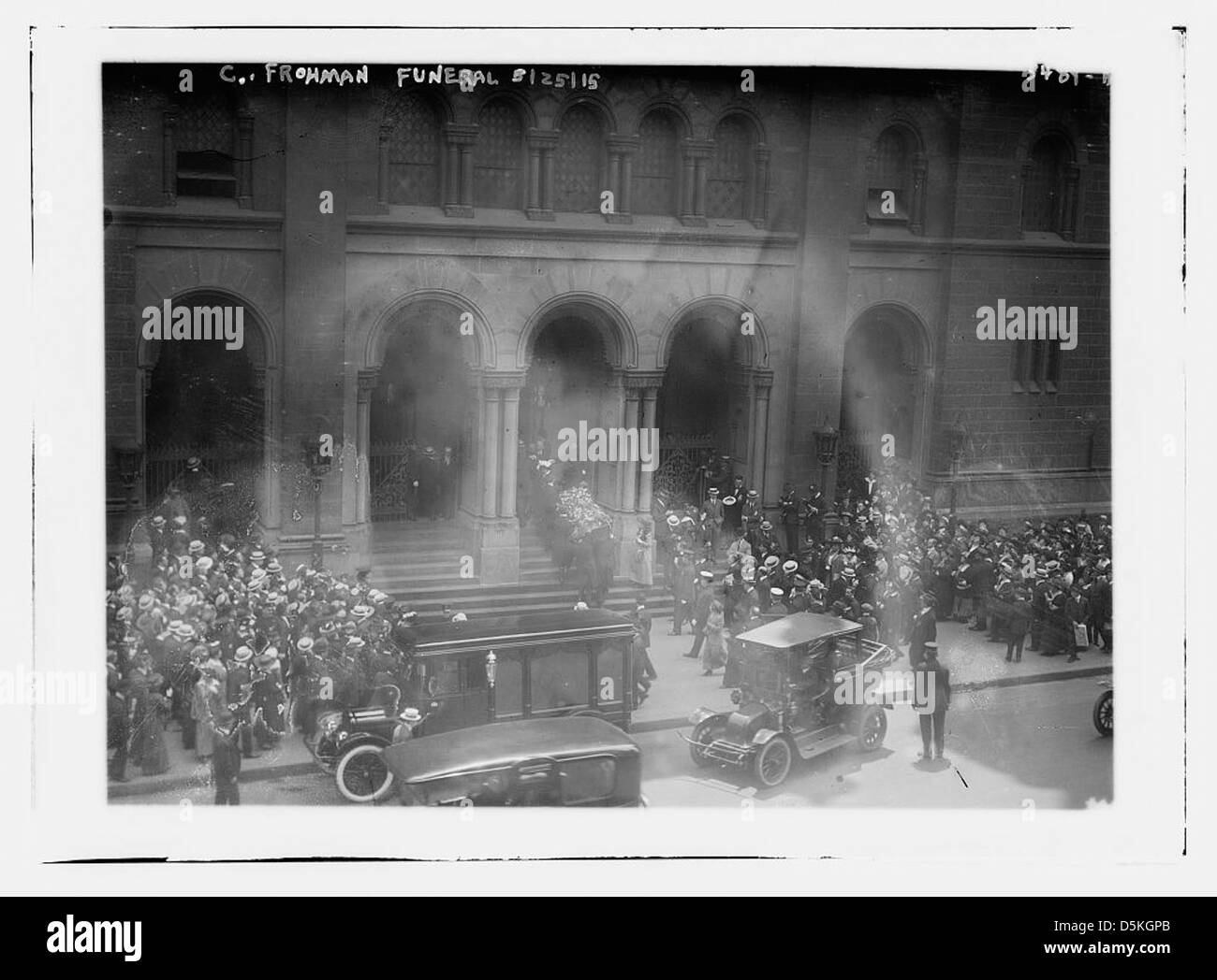 Charles frohman hi-res stock photography and images - Alamy