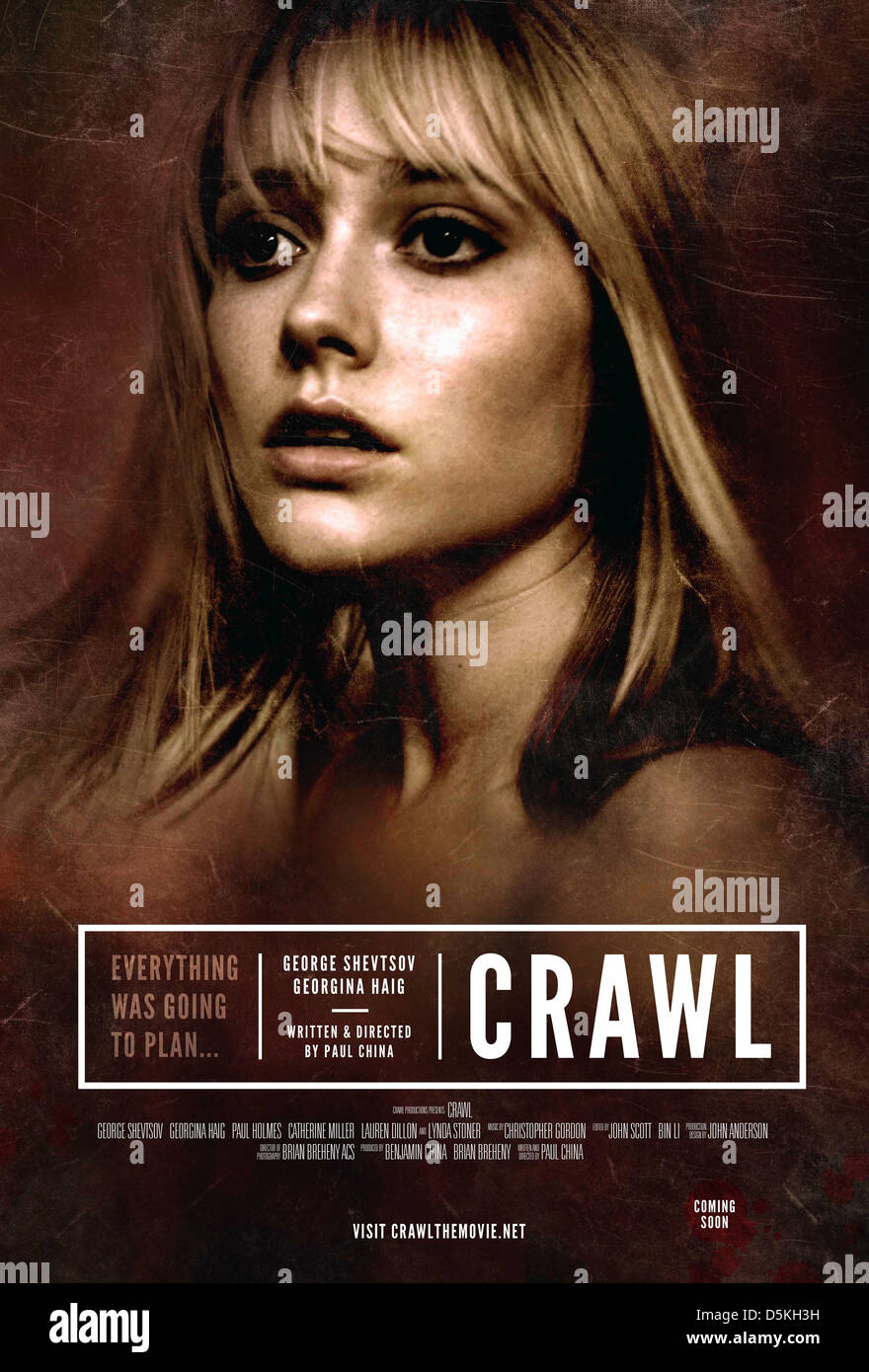 Crawl Movie High Resolution Stock Photography and Images - Alamy