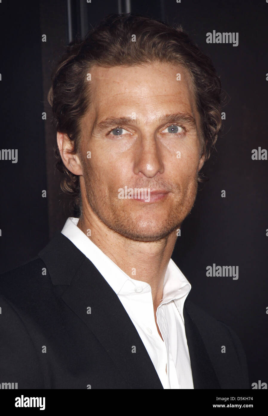 Matthew McCongaughey at a photocall for the movie 'Der Mandant' at ...