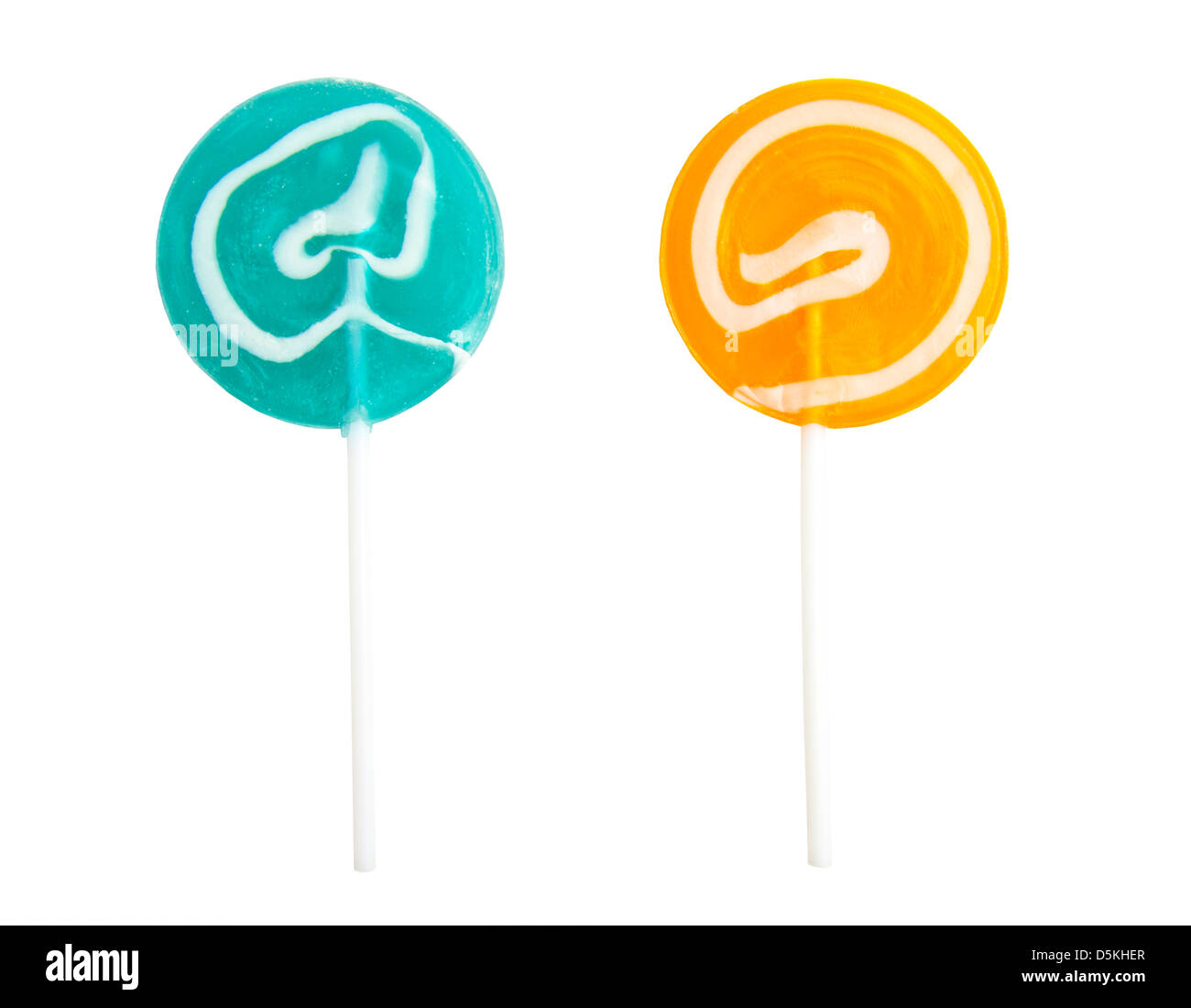 Colorful close up two Cut Out Stock Images & Pictures - Alamy