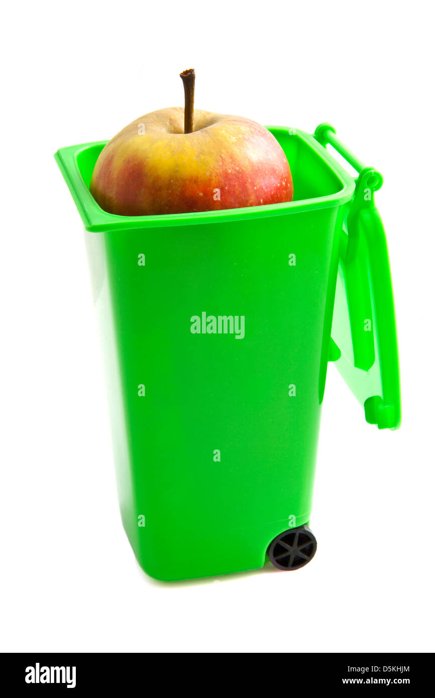 Garbage handling Cut Out Stock Images & Pictures - Alamy