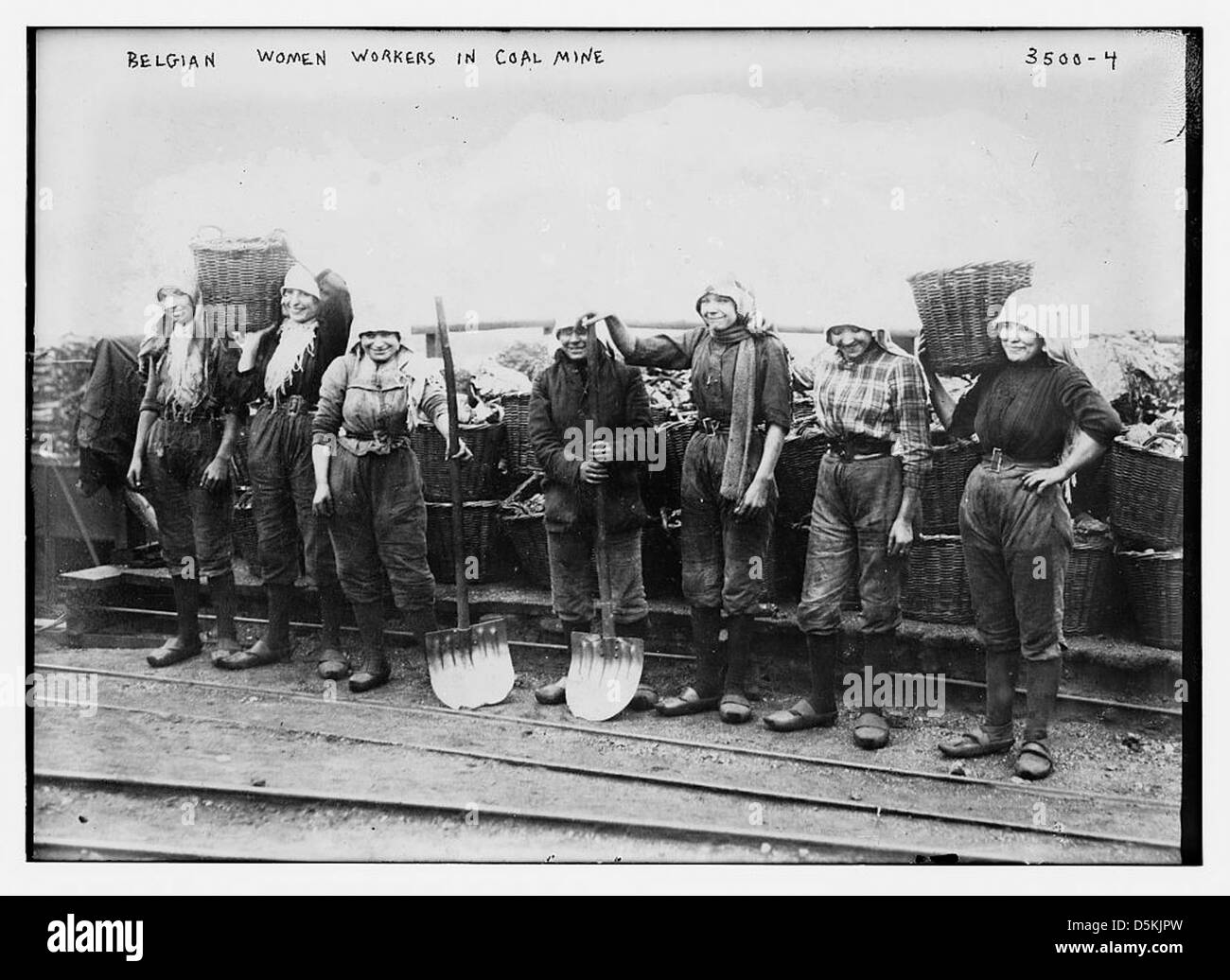 Women Mine Workers Stock Photos & Women Mine Workers Stock Images - Alamy