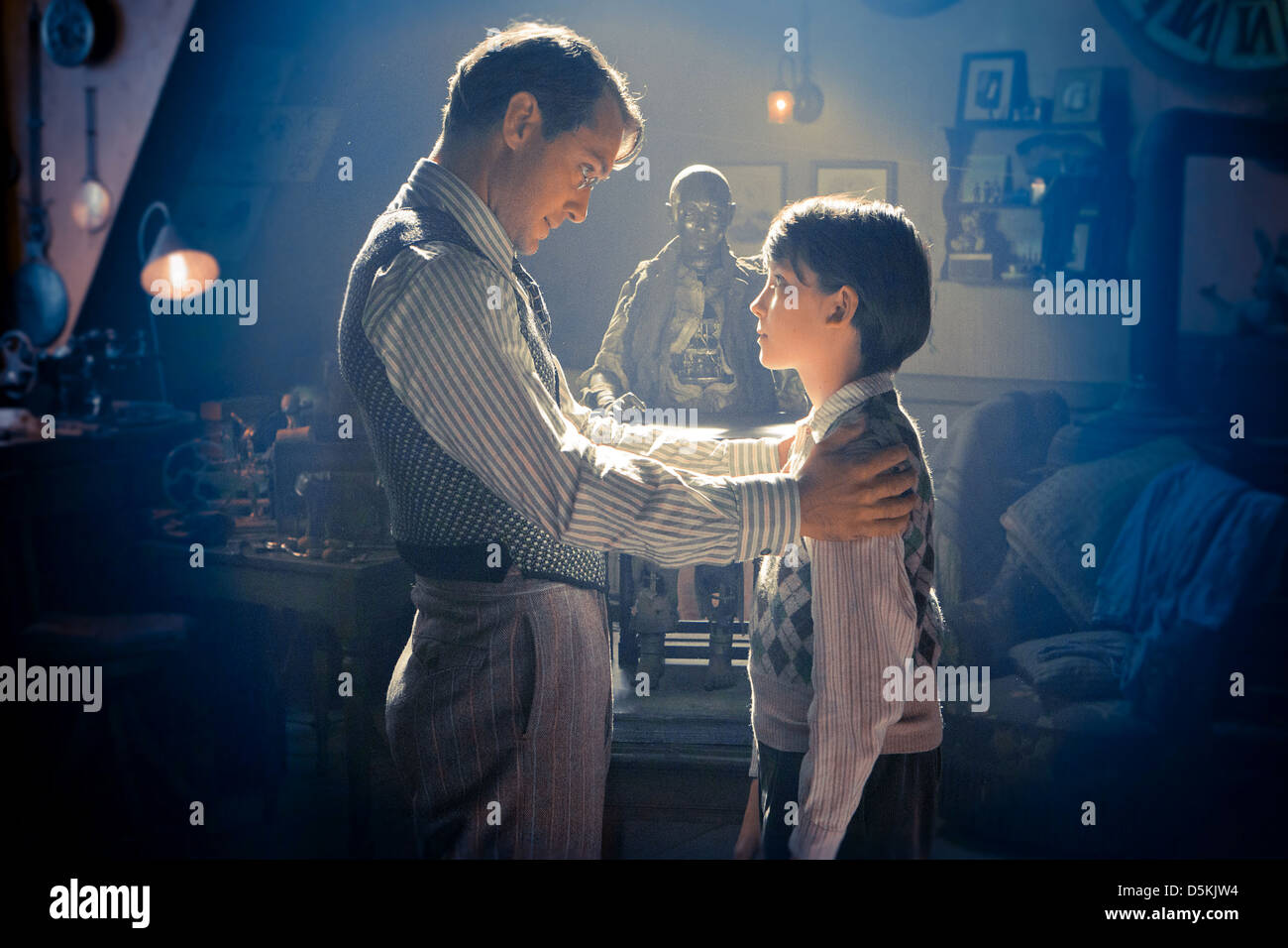 Hugo Film High Resolution Stock Photography and Images - Alamy