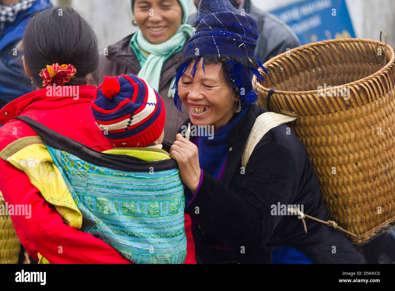 Mountain tribe hi-res stock photography and images - Alamy