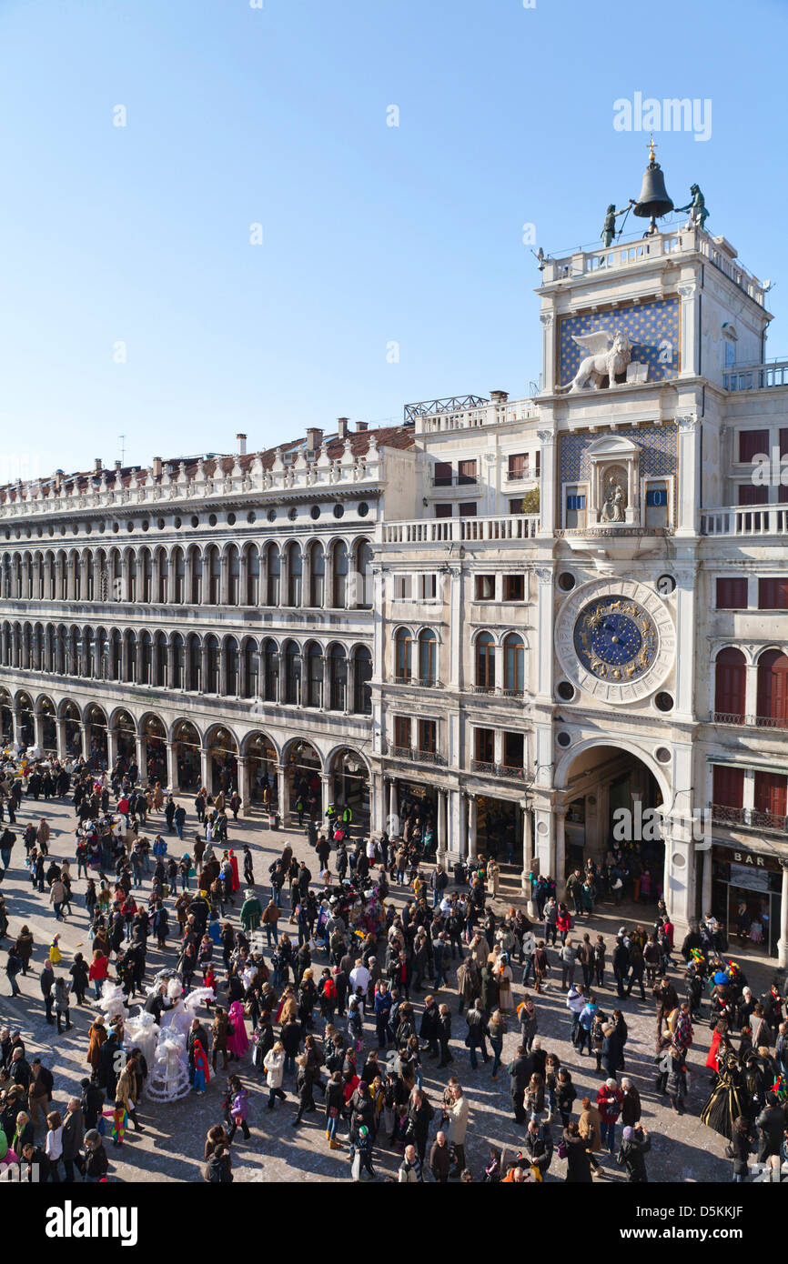 The mercerie venice hi-res stock photography and images - Alamy