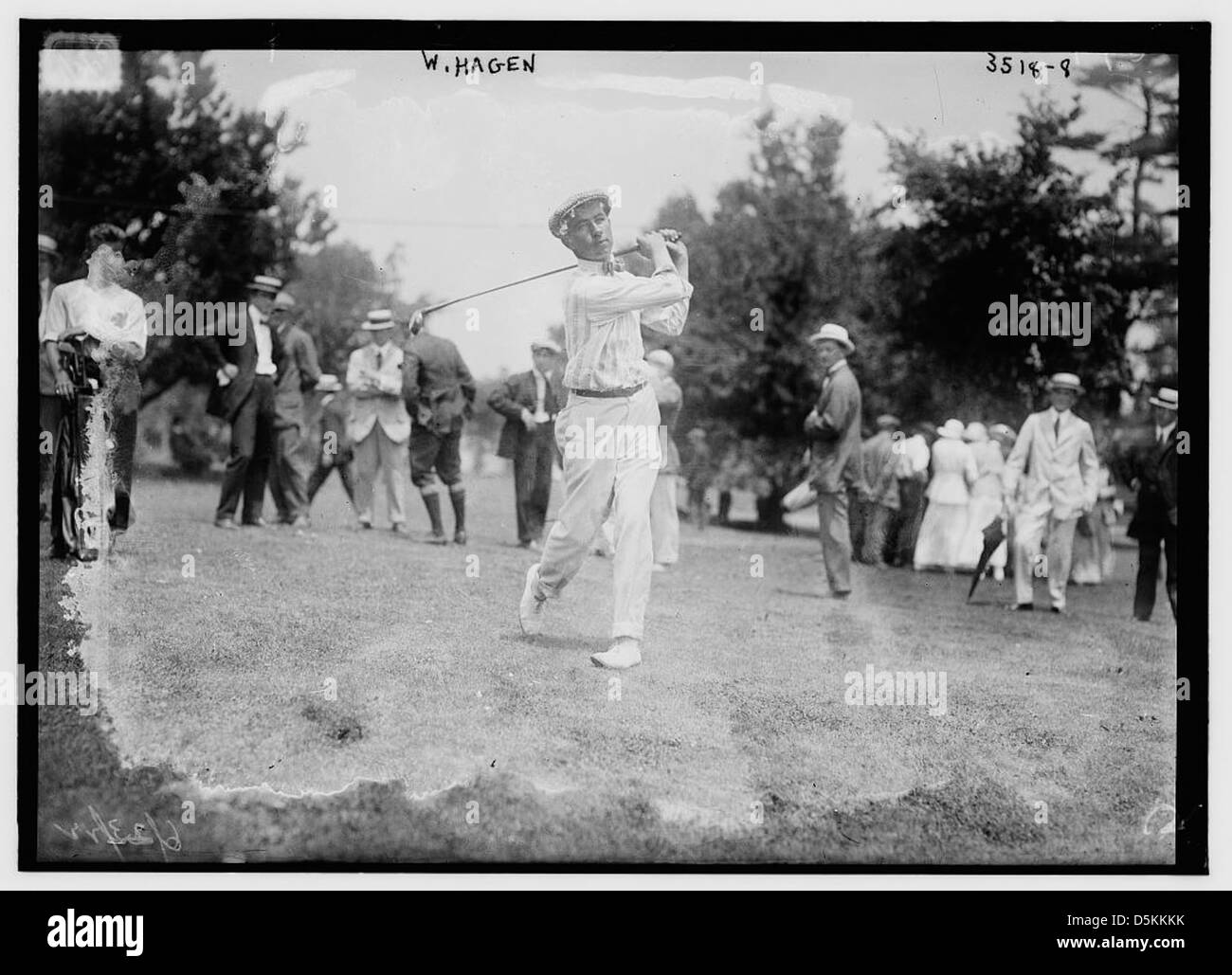 Hagan Jones And Judah Golf