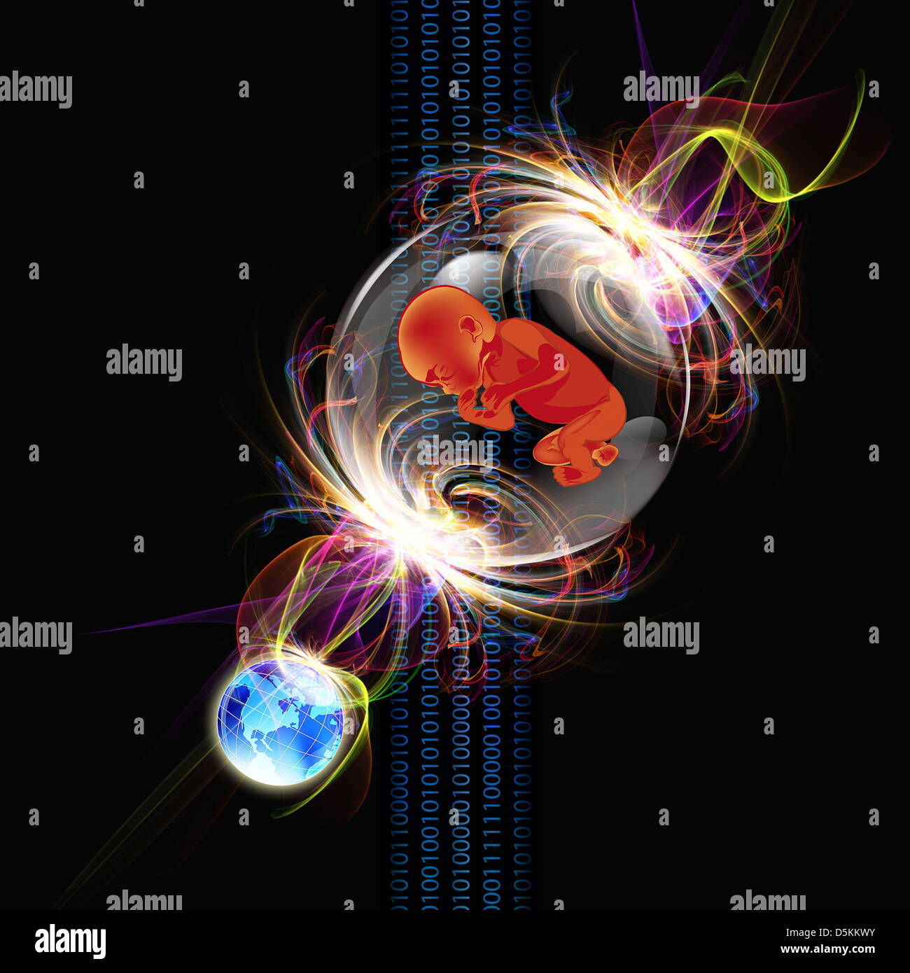 abstract, background, ball, biology, black, blue, child, childbirth ...