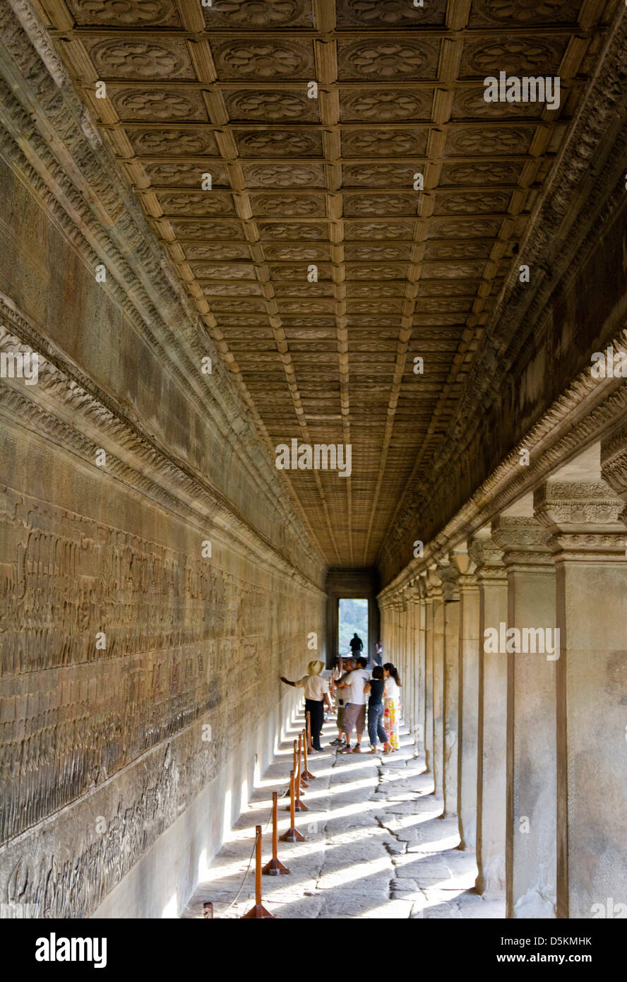 Angkor Wat is a temple complex in Cambodia built in the 12th century ...