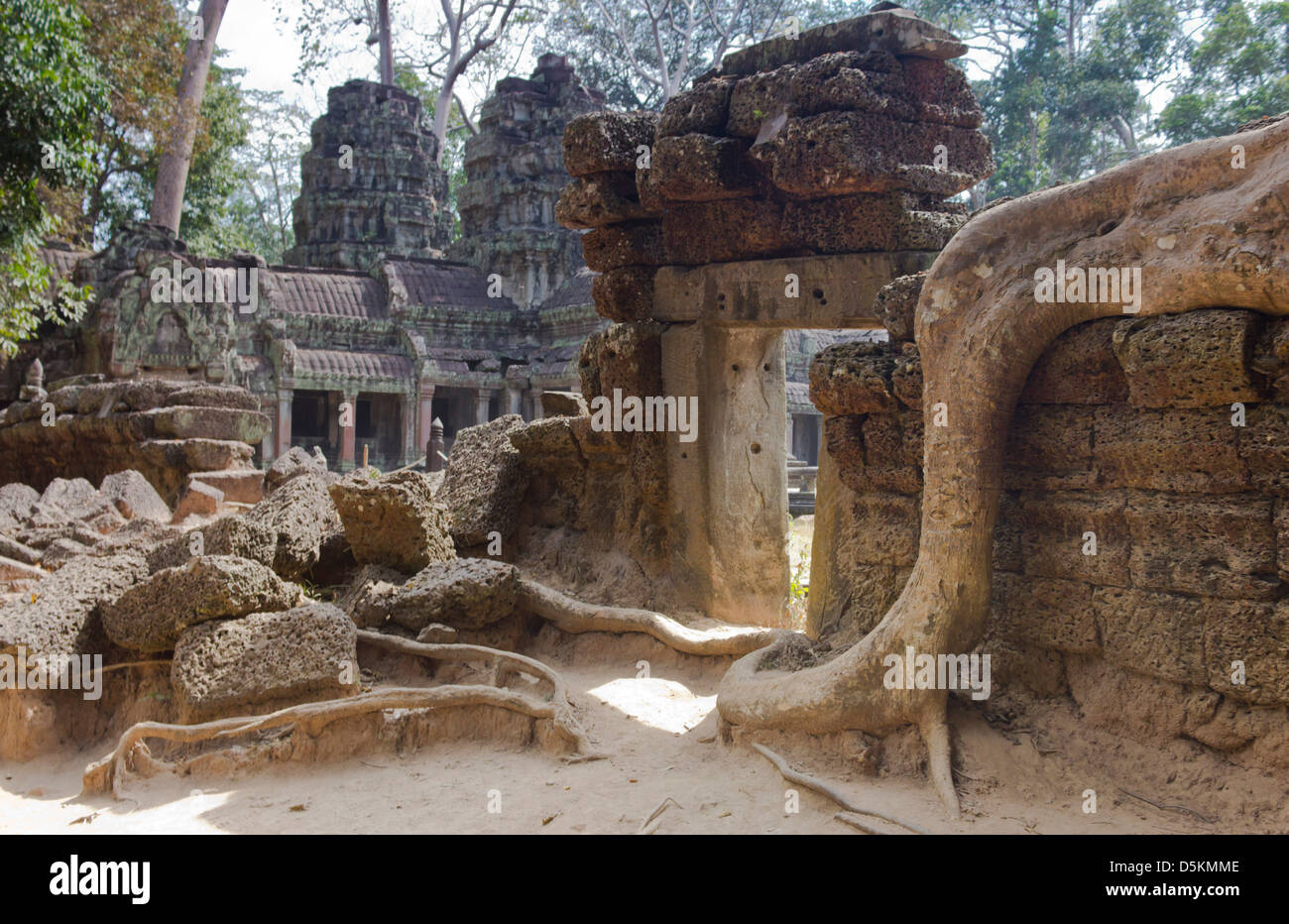 Angkor Wat Is A Temple Complex Built For King Suryavarman Ii In The 12th Century It Is A Unesco