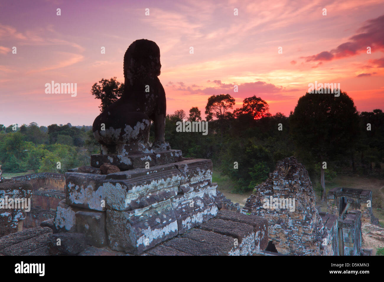 Angkor Wat is a temple in Cambodia built for King Suryavarman II in the ...