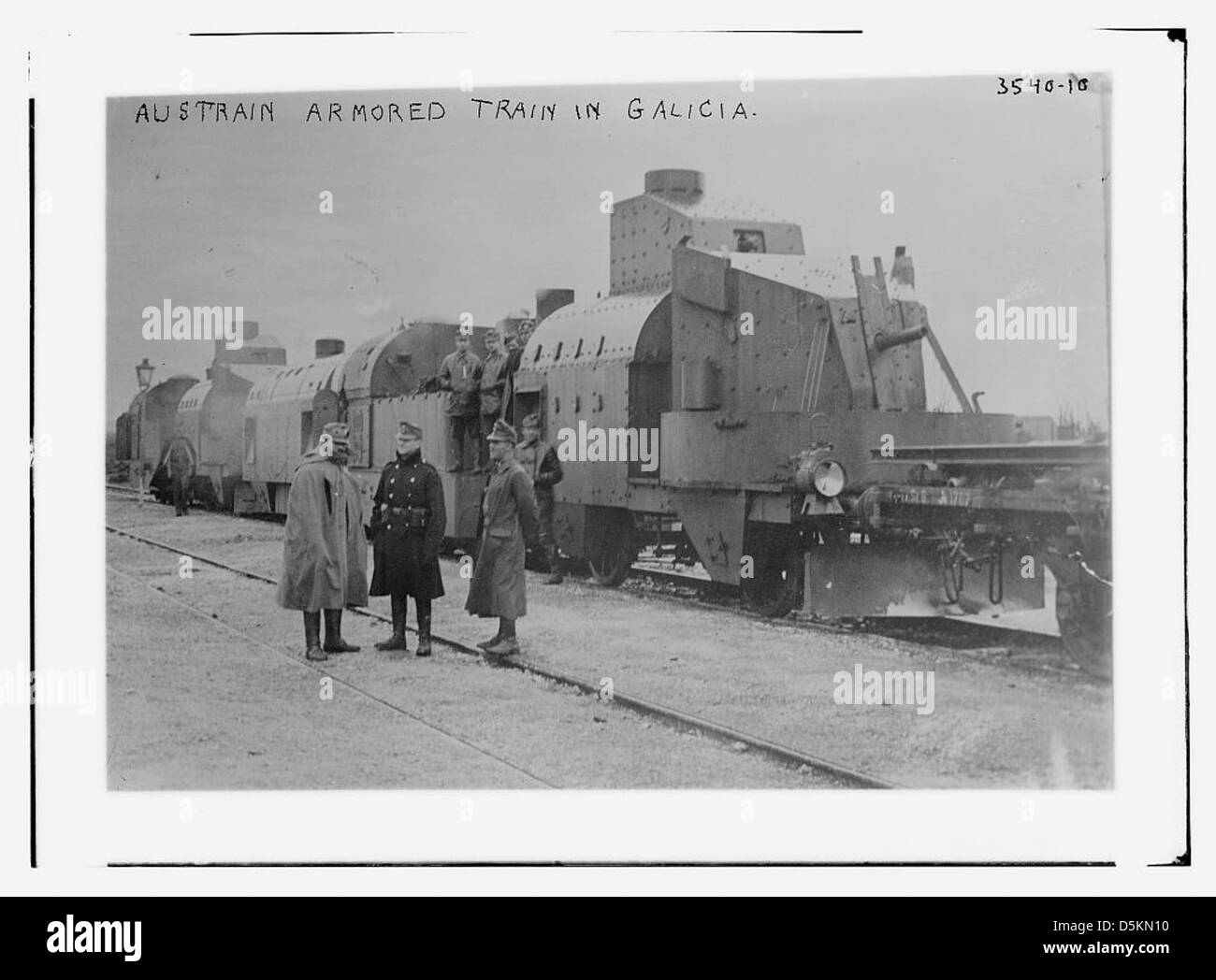 Armored trains Black and White Stock Photos & Images - Alamy