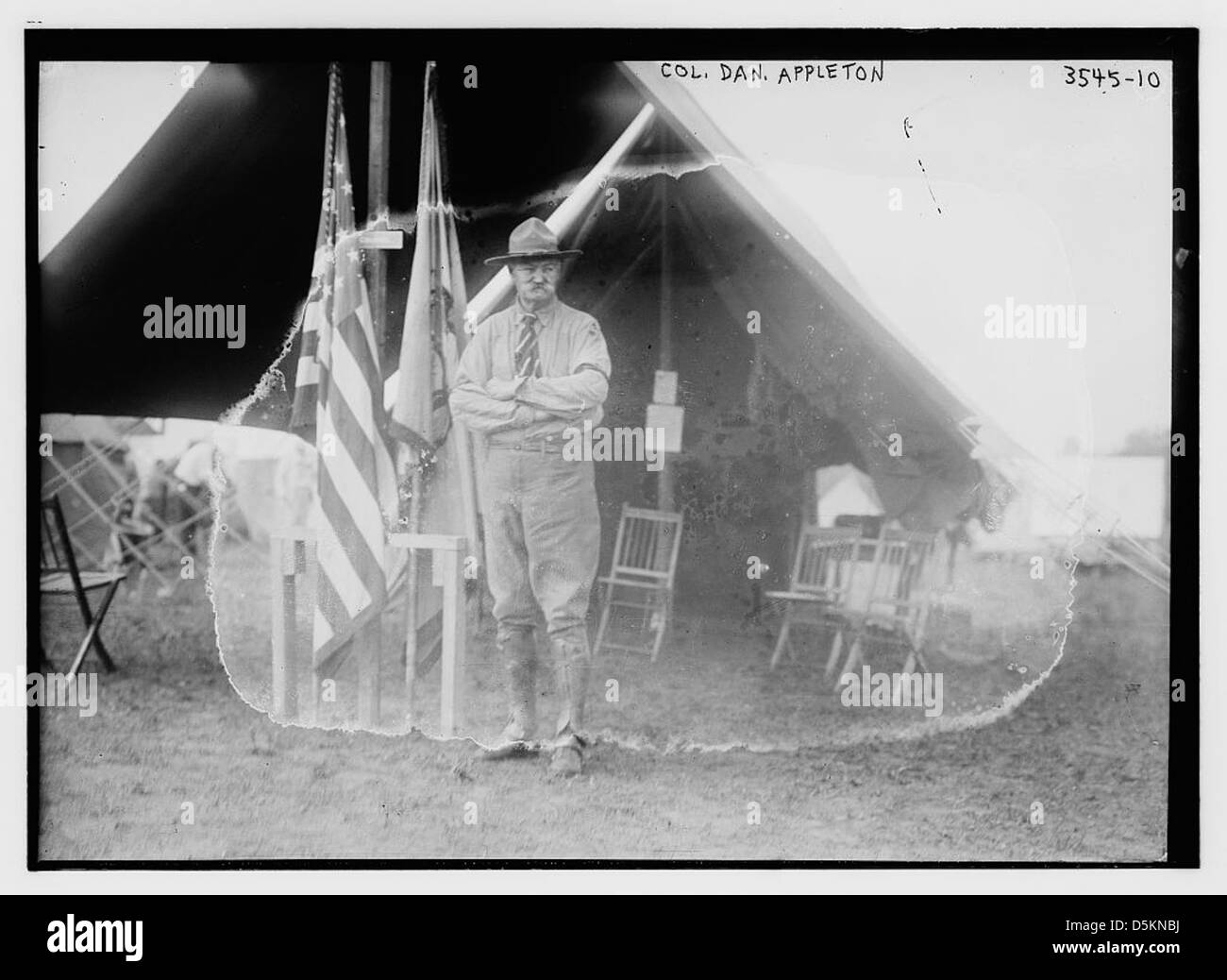 Colonel dan Black and White Stock Photos & Images - Alamy