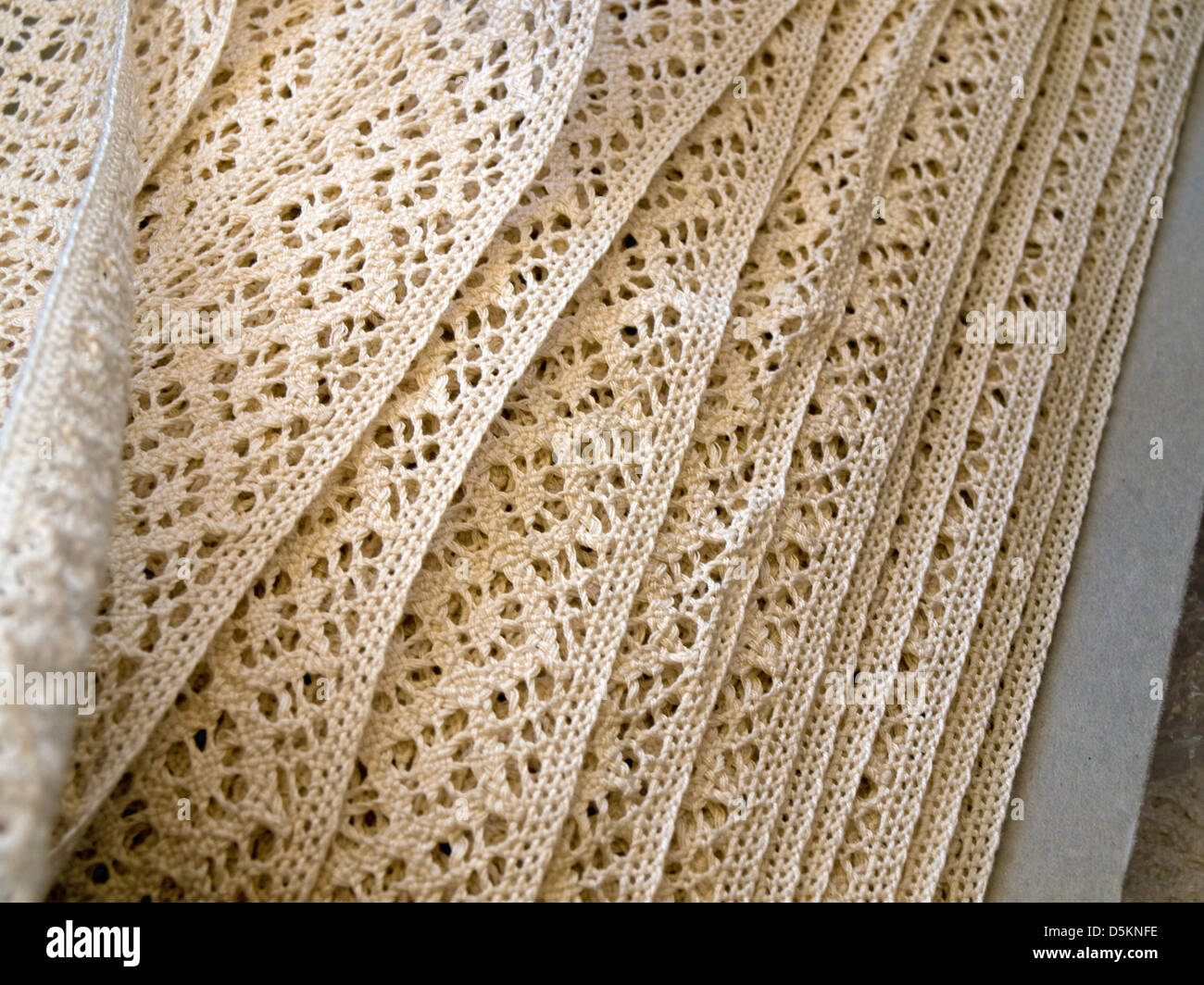 Street market - trimmings Stock Photo - Alamy