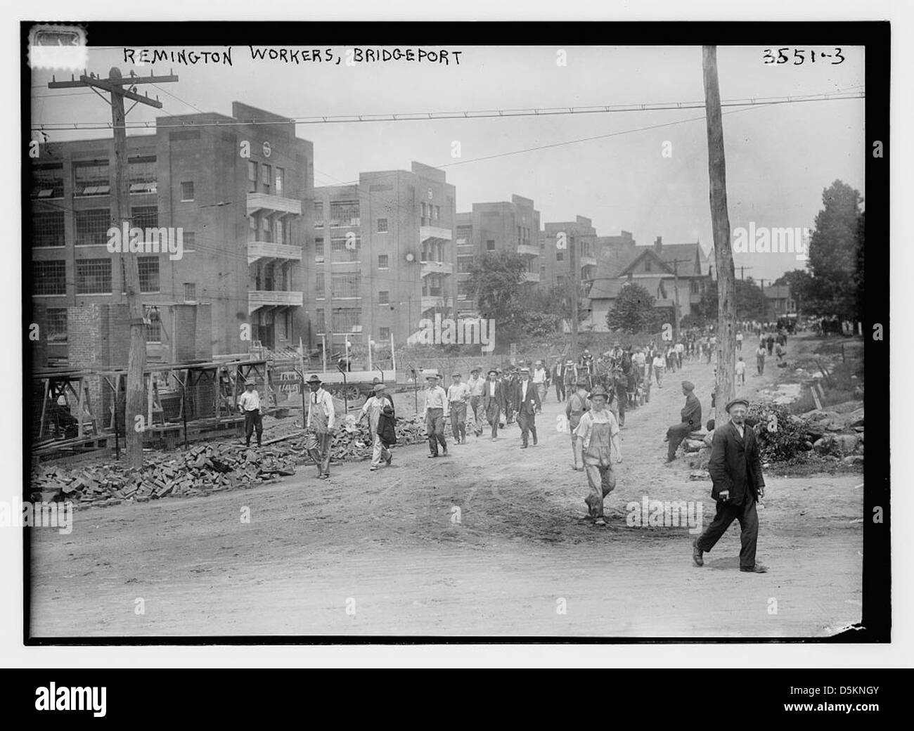 Bridgeport connecticut history hi-res stock photography and images - Alamy