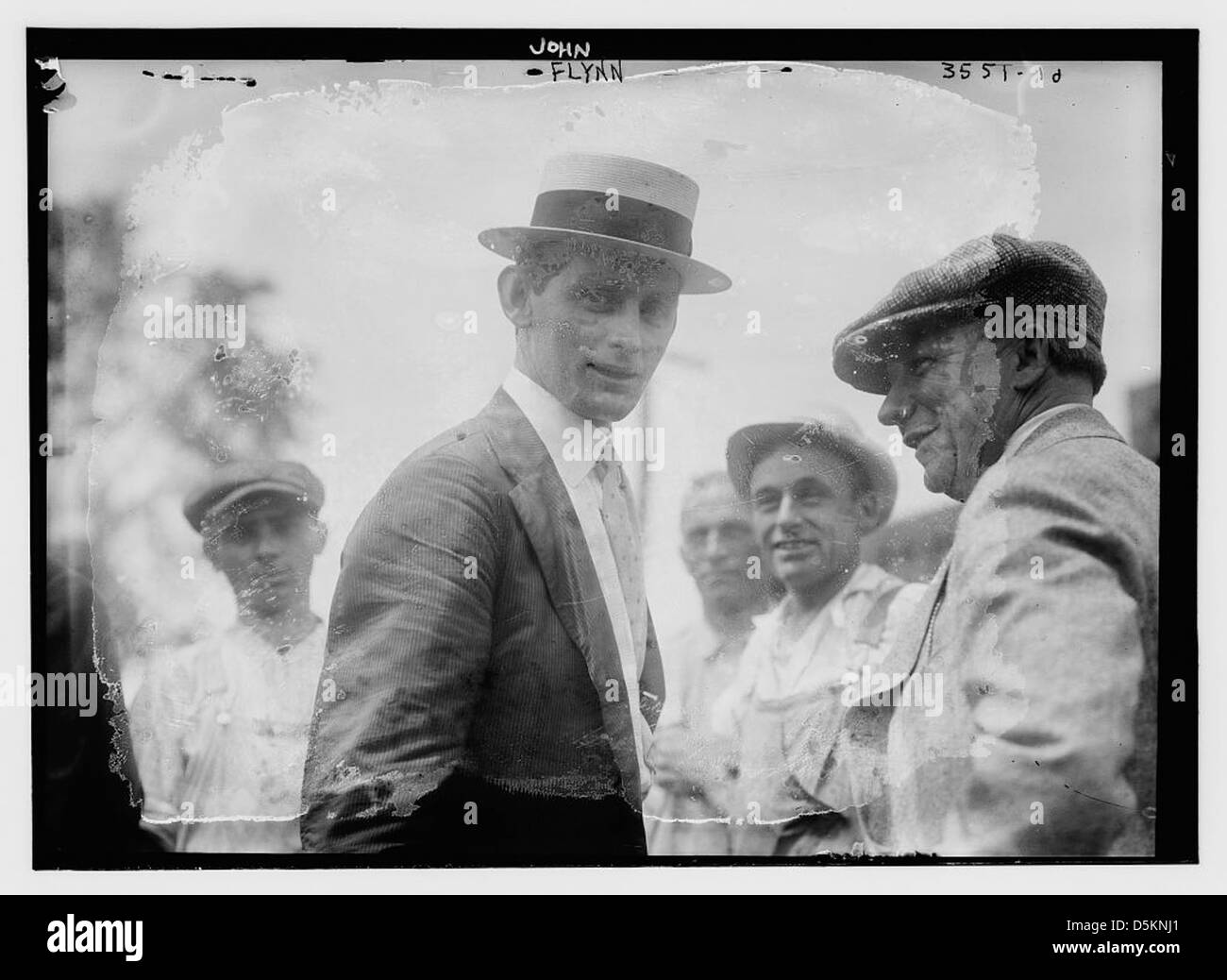 John flynn hi-res stock photography and images - Alamy