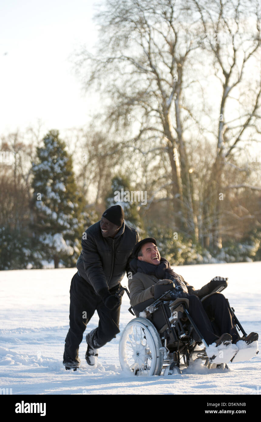 Omar Sy Intouchables High Resolution Stock Photography and Images - Alamy