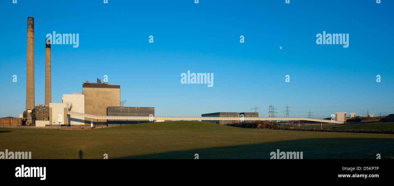 Cockenzie power station hi-res stock photography and images - Alamy