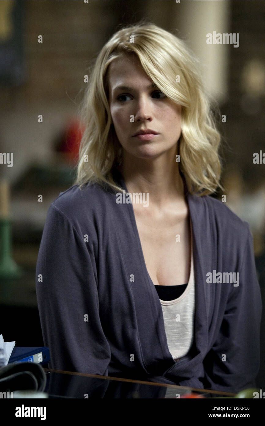 Roger Donaldson January Jones High Resolution Stock Photography and ...