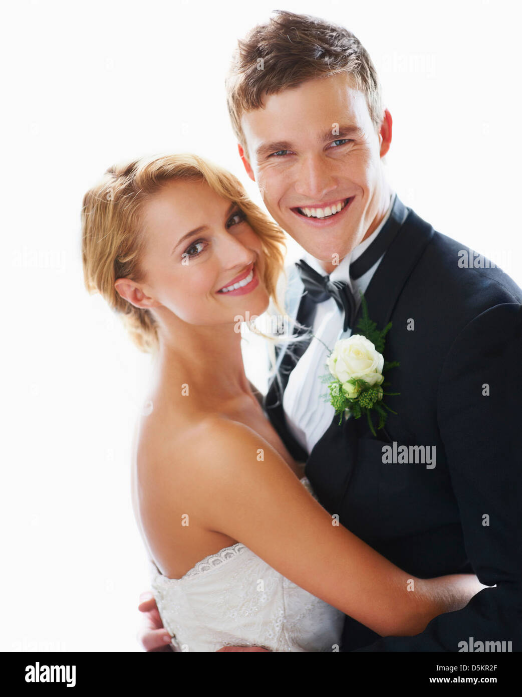 Portrait of married couple Stock Photo - Alamy