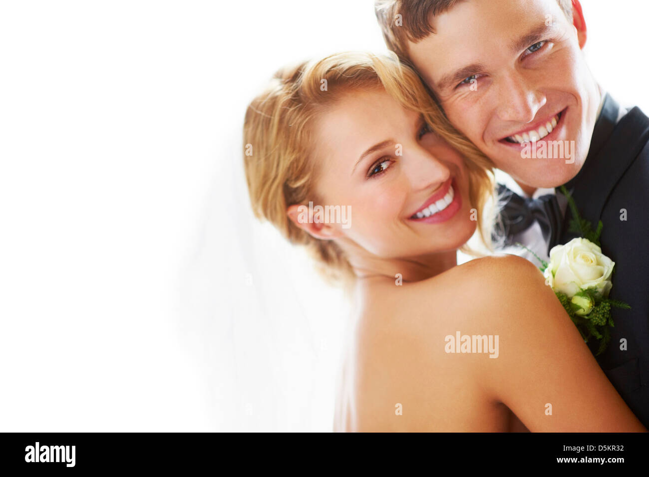 Portrait of married couple Stock Photo - Alamy