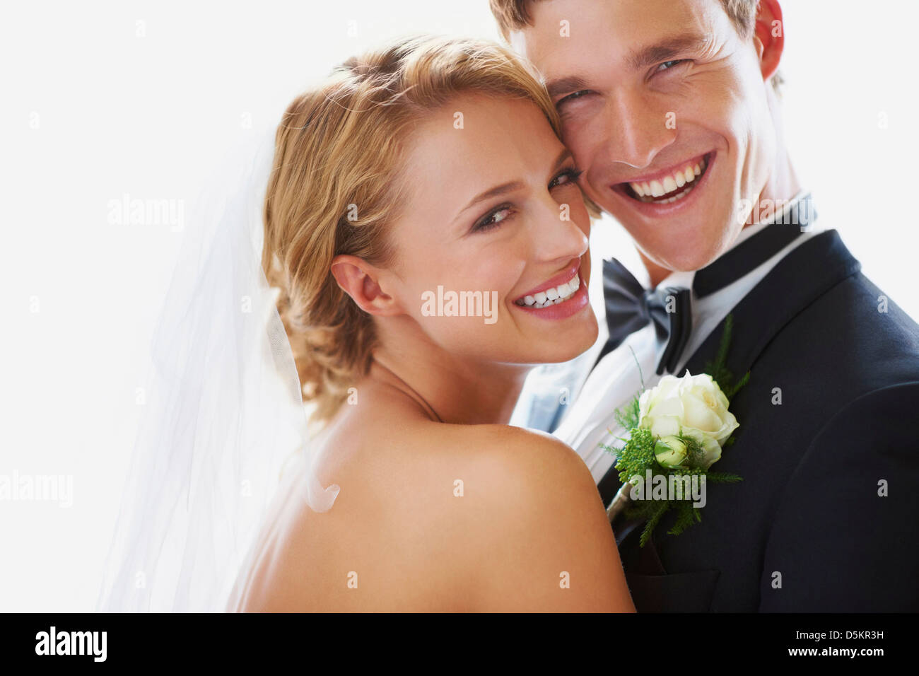 Portrait of married couple Stock Photo - Alamy