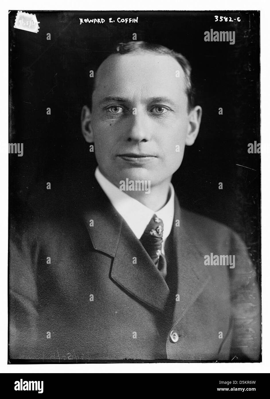 Howard E. Coffin, an engineer known for his contributions to both the ...