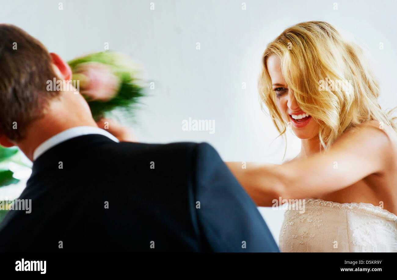 Crying Bride Stock Photos & Crying Bride Stock Images - Alamy