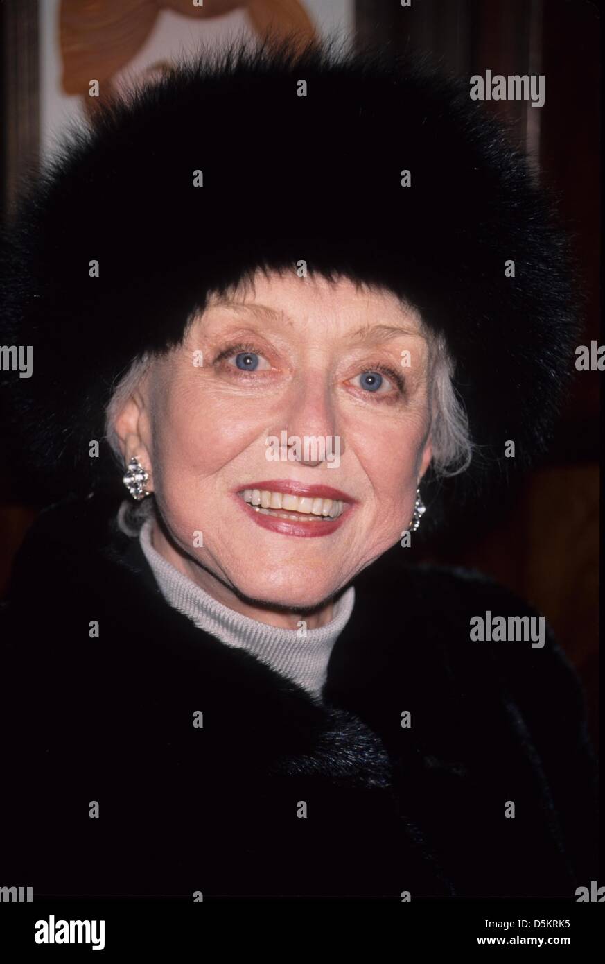 CELESTE HOLM.Night Must Fall play opening at the Lyceum theatre in New ...
