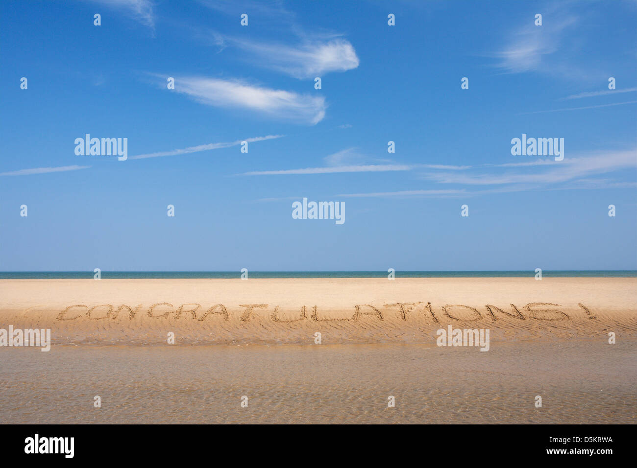 Well done congratulations hi-res stock photography and images - Alamy