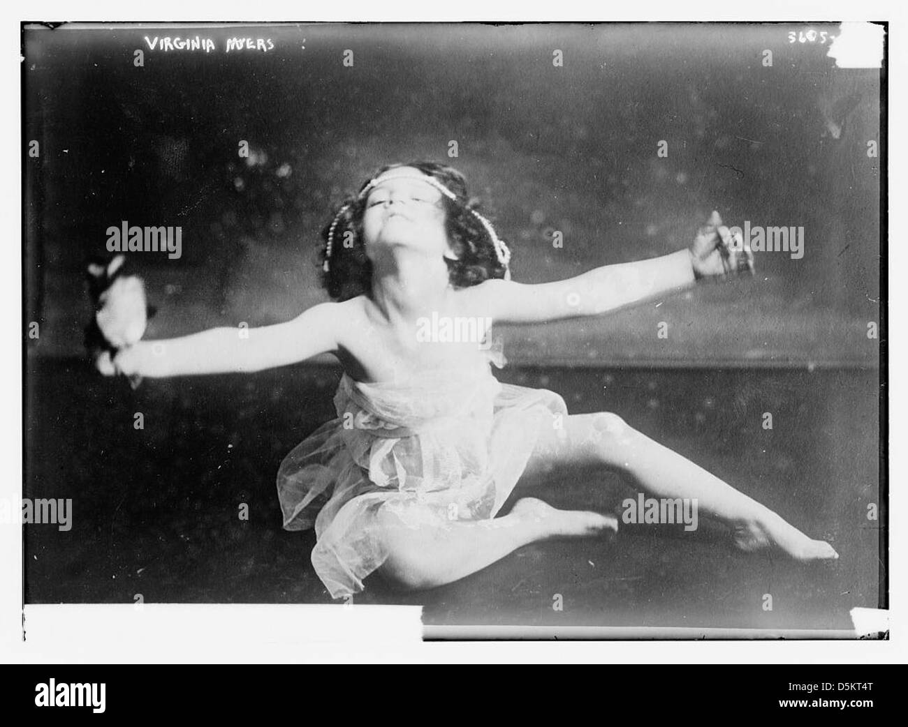 Virginia Myers (LOC Stock Photo - Alamy