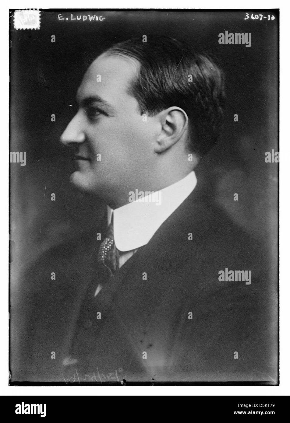 E. Ludwig (LOC Stock Photo - Alamy